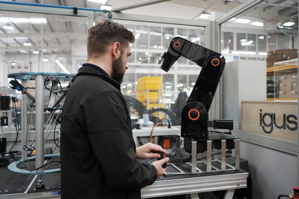 igus® zegt JA! - Blog | igus® Nederland