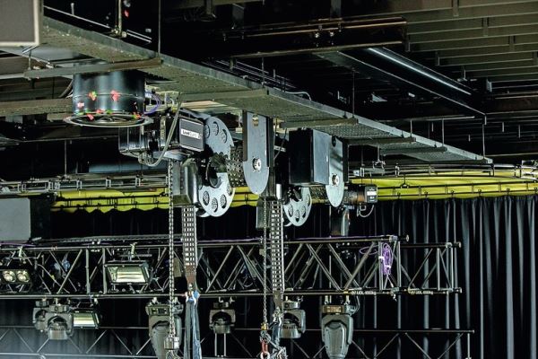 e-spool® – het alternatief voor een kabelhaspel - Blog | igus® Nederland