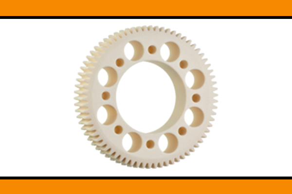 3D-geprinte tandwielen: Ontdek waarom dit de toekomst is! - Blog | igus ...